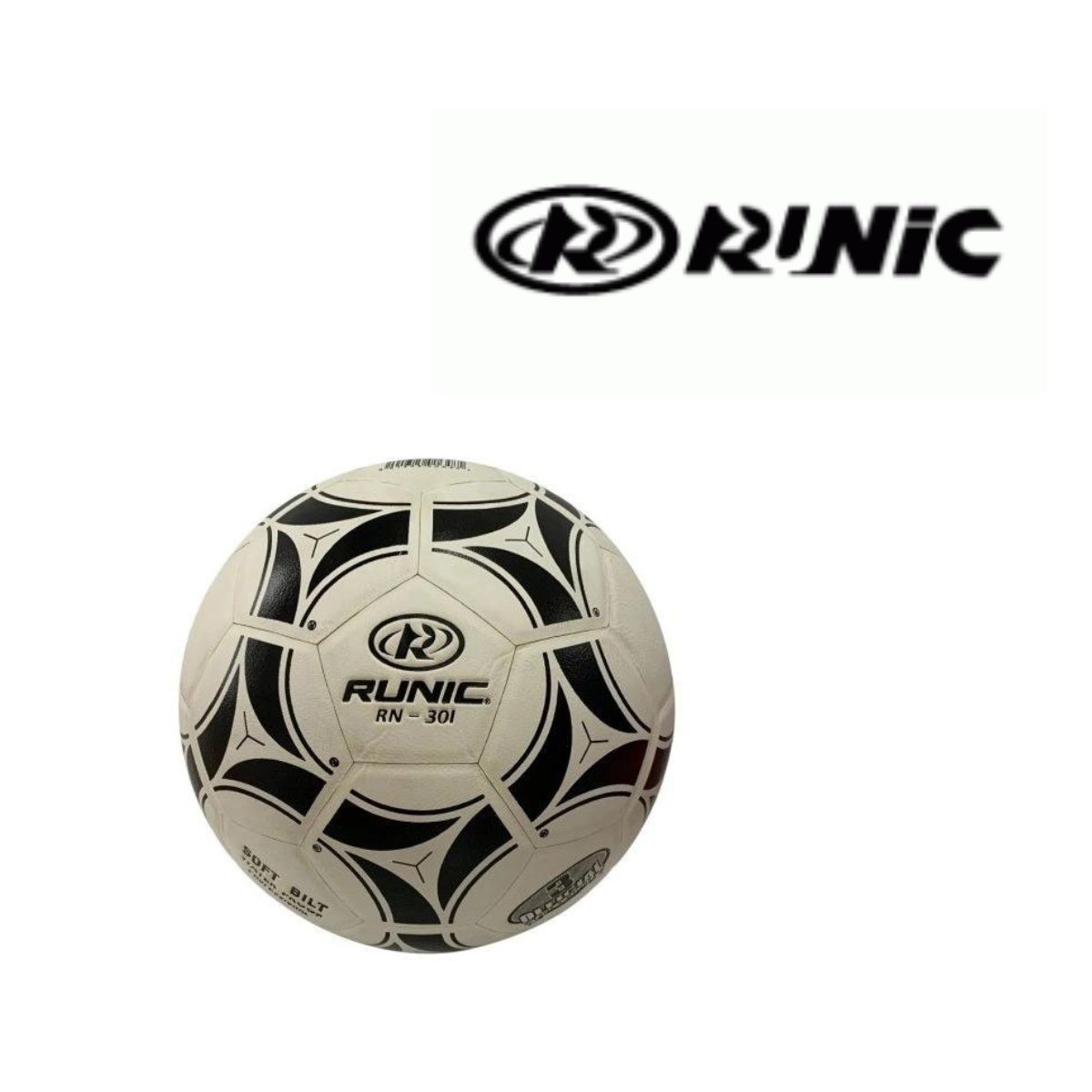 Balón Fútbol Runic N3 Impermeable - Hola Compras - Tienda en Línea