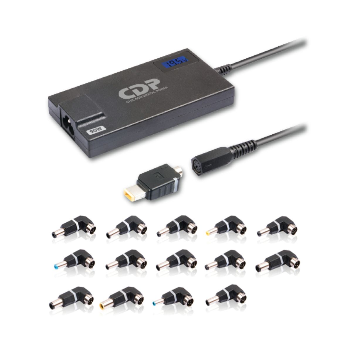 Cargador Universal CDP Laptop - Hola Compras