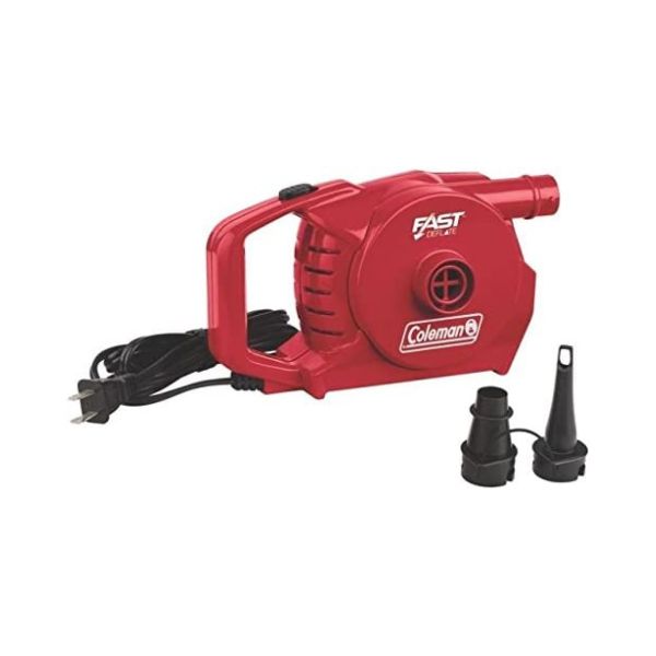 Inflador Coleman Quickpump Eléctrico - Hola Compras