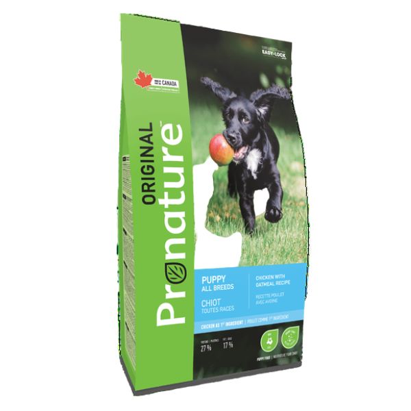 Alimento Pronature Original Cachorros - Hola Compras